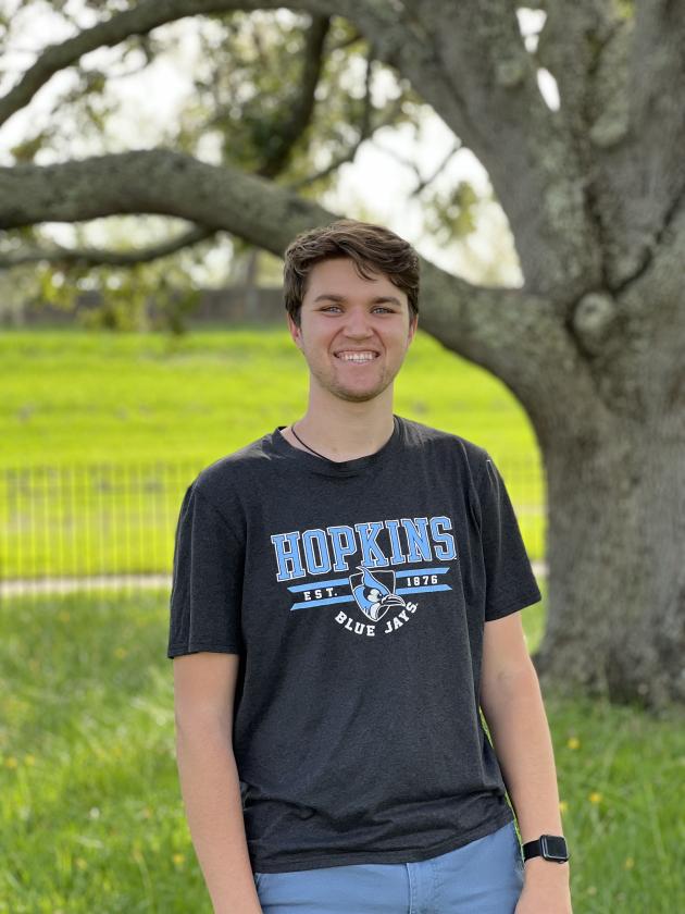 Johns Hopkins alumnus awarded prestigious Marshall Scholarship | Hub