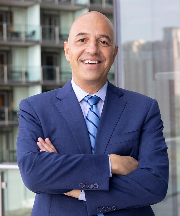 Alex Triantis appointed to second term as dean of Johns Hopkins Carey ...