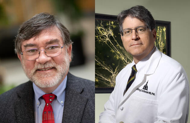 Two Johns Hopkins faculty members elected to National Academy of ...