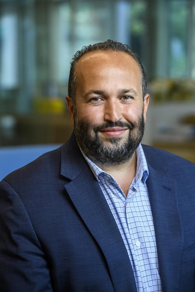 Vice provost Farouk Dey named president of Palo Alto University | Hub