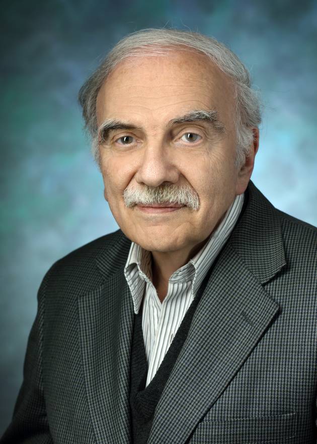 L. Mario Amzel, scientist who captured images of tiny biological ...