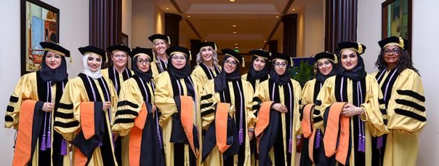 13 nurses earn doctoral degrees as part of School of Nursing ...
