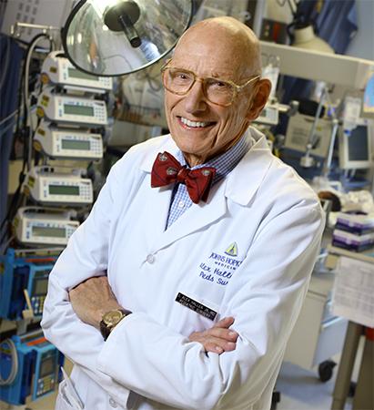 Alex Haller, pioneer of pediatric surgery at Johns Hopkins, dies at 91 ...