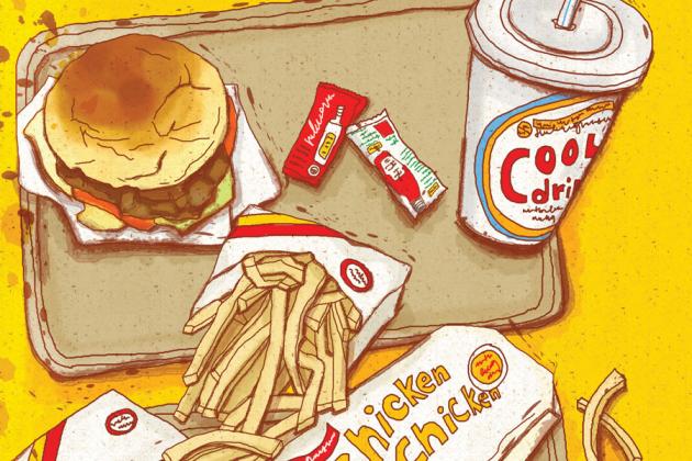 Ask an Expert: What is the real cost of fast food? | Hub