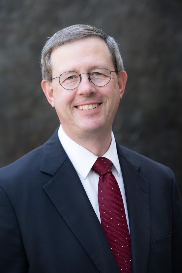 Christopher Sands | Faculty Experts | Hub