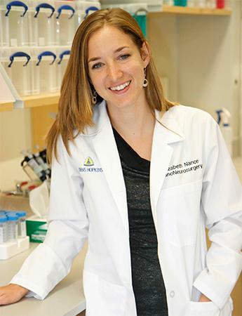 Johns Hopkins postdoc recognized as rising star by 'Forbes' magazine | Hub