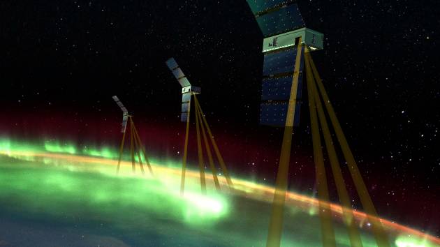 NASA selects Johns Hopkins APL space weather mission for 2024 launch | Hub