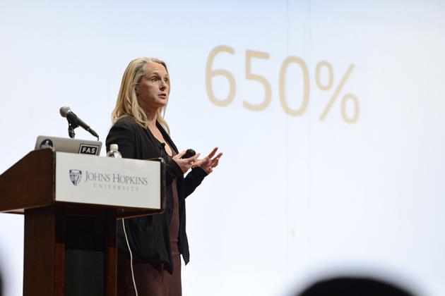 Activism is the new black: Author Piper Kerman on prison reform | Hub