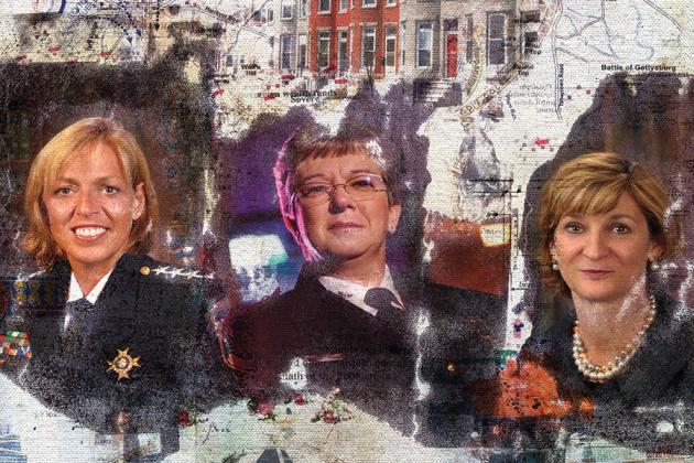 Johns Hopkins program trains leaders in public safety | Hub