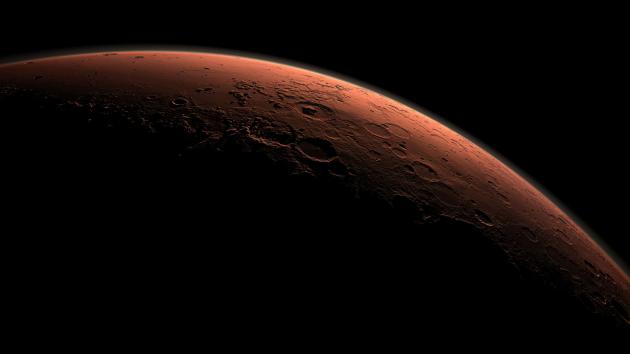 Where does Martian dust come from? | Hub