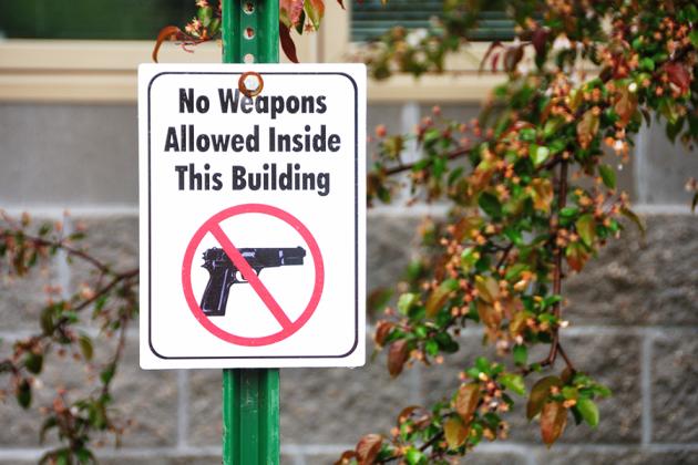 Study: Allowing guns on college campuses won't reduce mass shootings | Hub