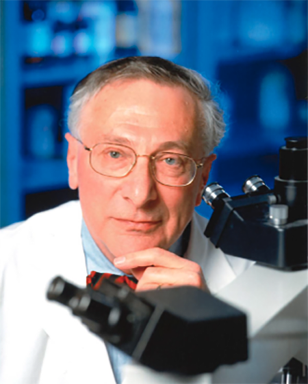 Noel R. Rose, widely regarded as the father of autoimmune disease ...