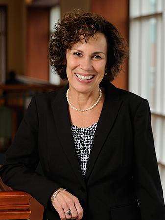 JHU's Pam Jeffries named dean of George Washington's School of Nursing ...