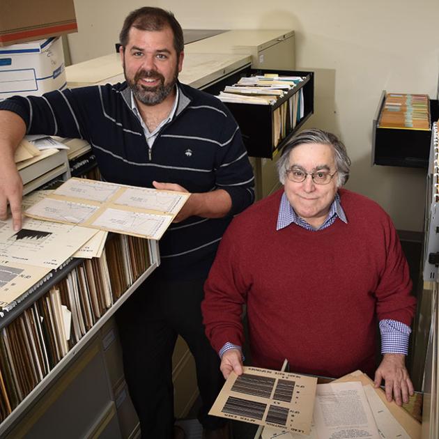 The Precursors Study: Charting a lifetime | Hub