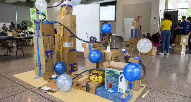 An engineering thrill ride | Hub