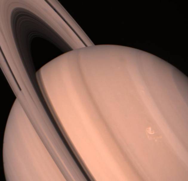 New models reveal Saturn's hidden regions | Hub