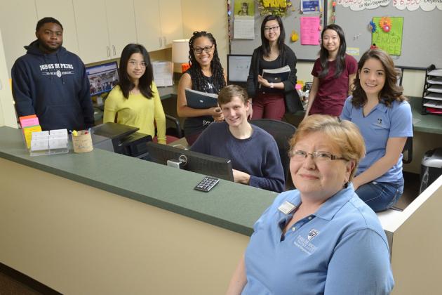 Thanks to our student employees—all 4,000 of them | Hub