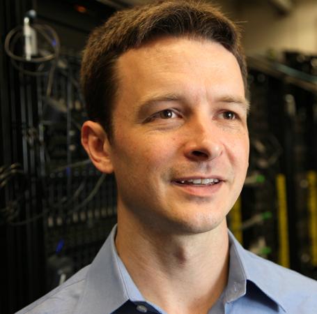 Johns Hopkins materials scientist Tim Mueller receives NSF CAREER Award ...